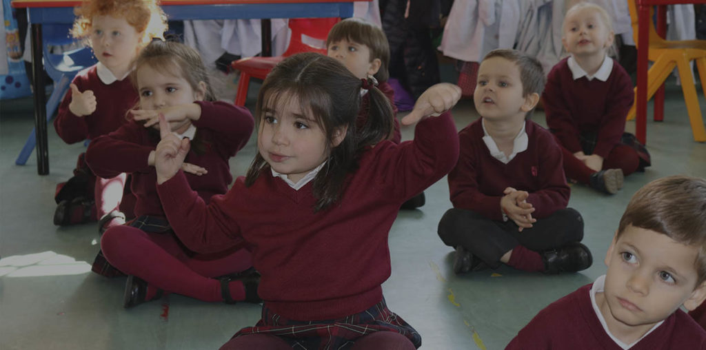 VEN A CONOCERNOS - Centro Educativo Fuenllana