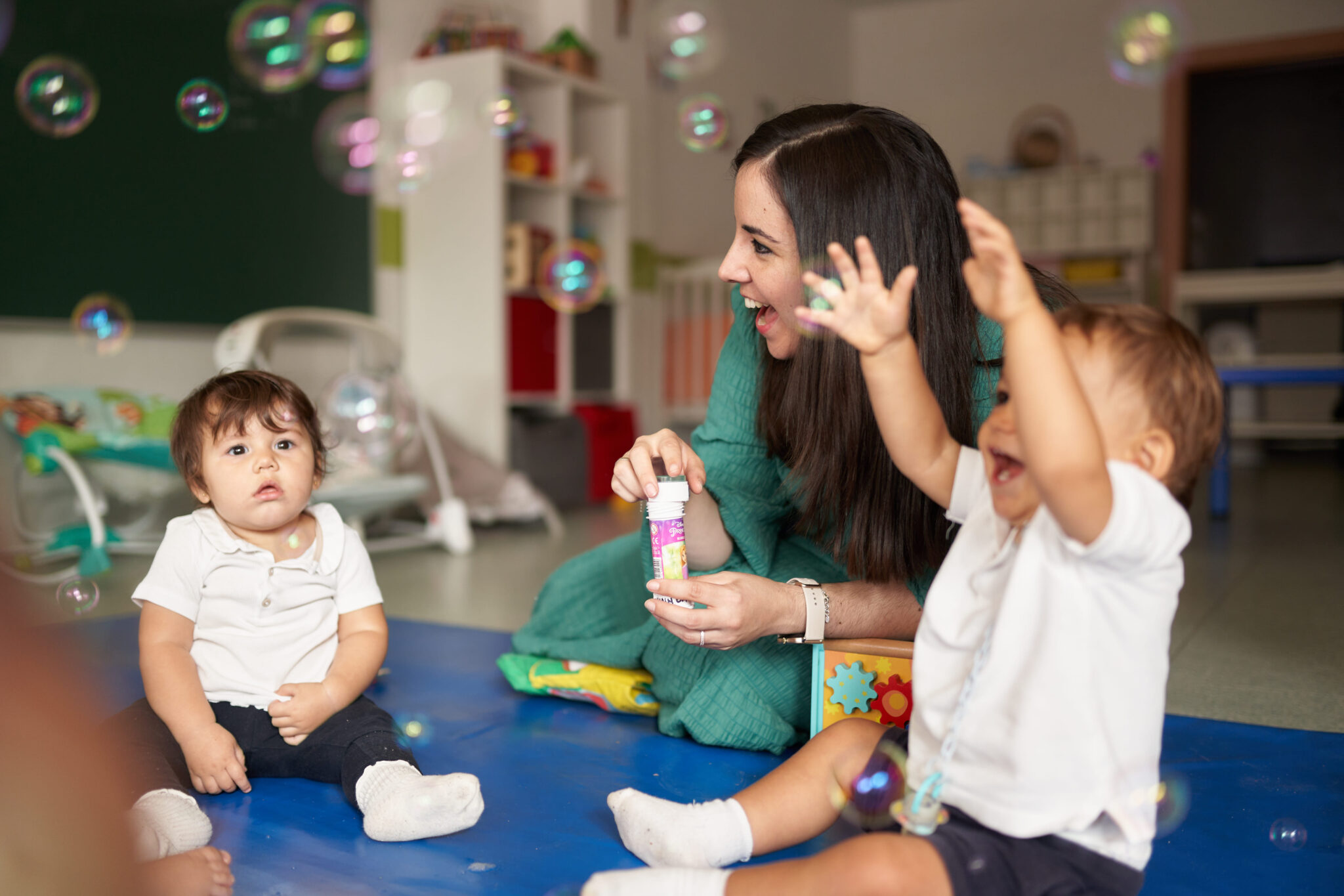 Trabajamos la creatividad infantil | Fuenllana (Alcorcón)